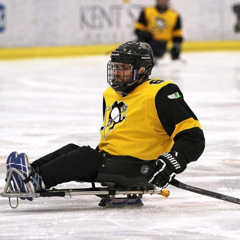 Sled Hockey Scrimmage to Spread Awareness For Adaptive Sports | News ...